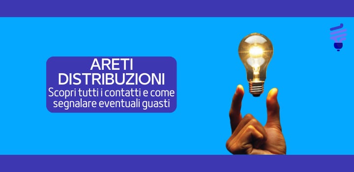 Areti distribuzione: chi sono, contatti e altre informazioni utili