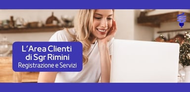 My Sgr Area Clienti: accesso, servizi, pagamenti e contatti utili
